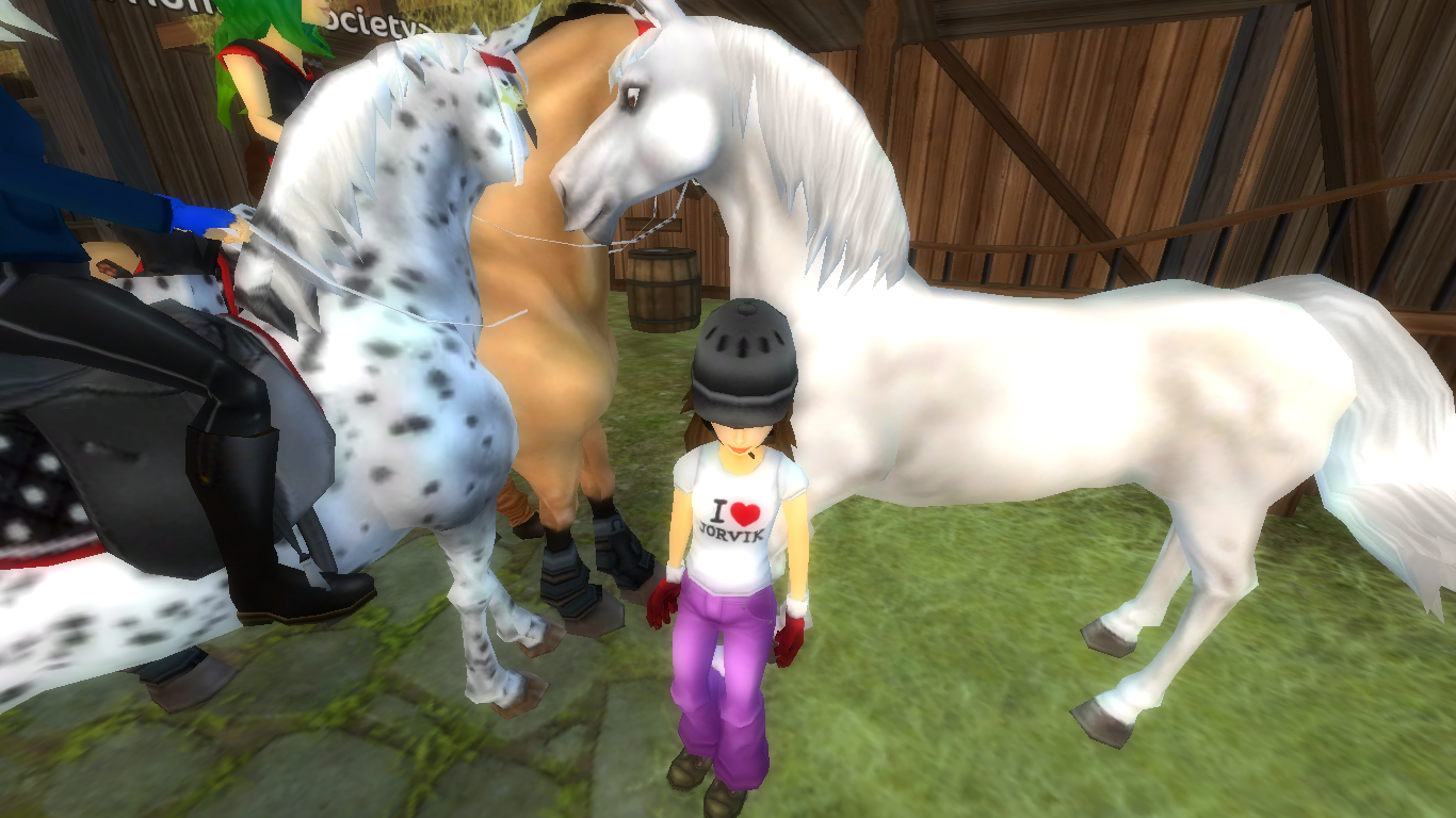 Star Stable: New Horses