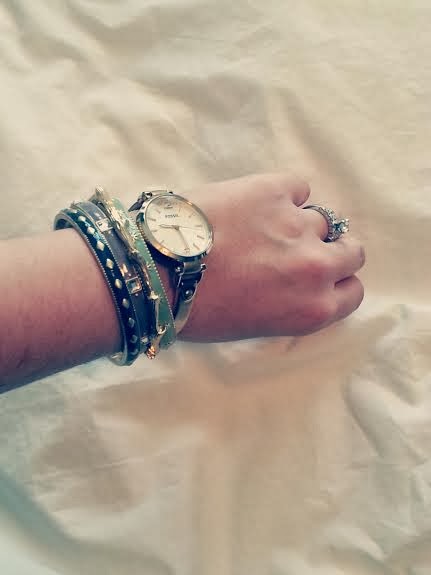 laura&lia: Hand Full of Stacks ;-)