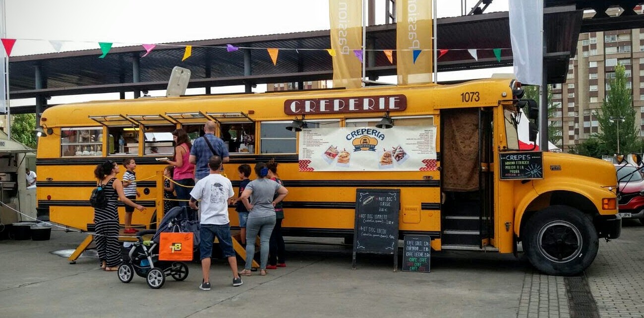 Fotos Miguel Martinez: Food Truck - Camiones de Comida Rapida