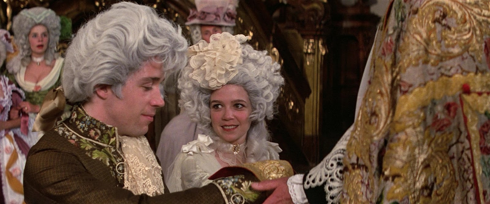 Chidarta: 'Amadeus' (1984). La historia de un genio.