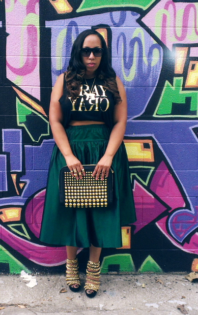 Fancy Curves: "Cray"