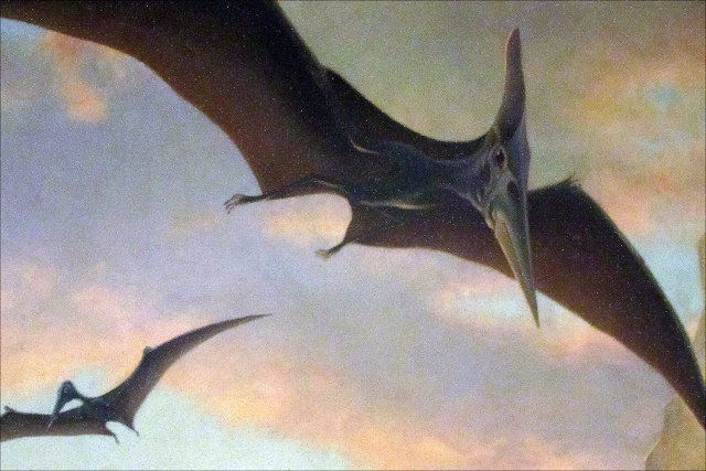 The Adventures of C. M. Kosemen: Epic Art of Prehistoric Flying ...