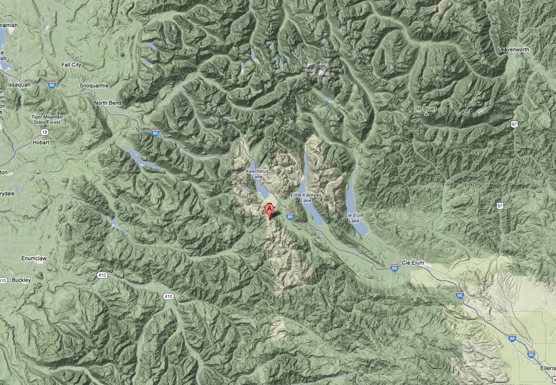 Cliff Mass Weather Blog: Save Stampede Pass Weather Station!