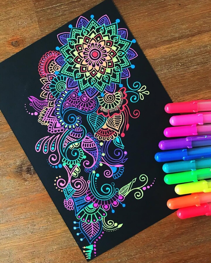 Colorful Art Designs