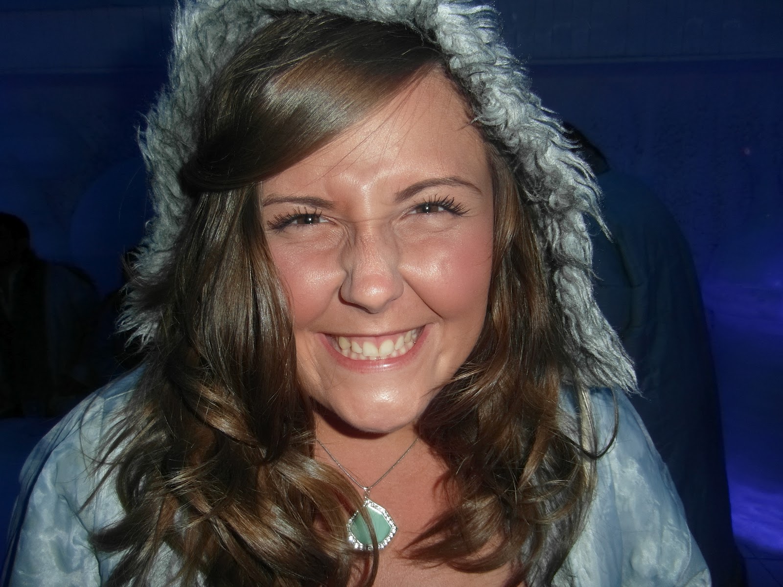 Mary Janett: August 2012