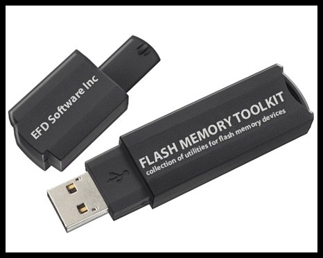 برنامج كل ما يخص الفلاشة والفلاشة موميري Flash Memory Toolkit