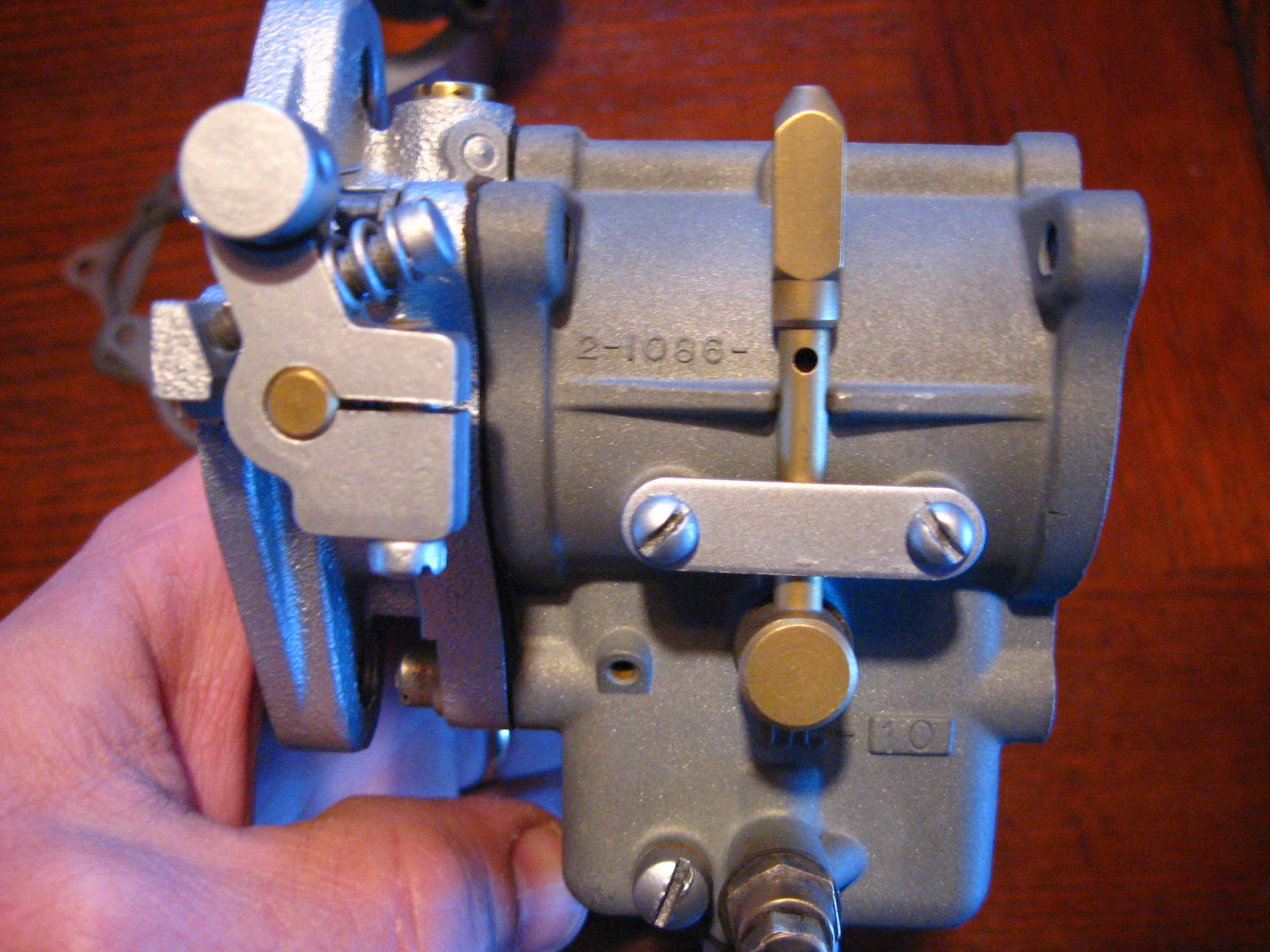 Noot: Linkert DC - High Performance XLCH