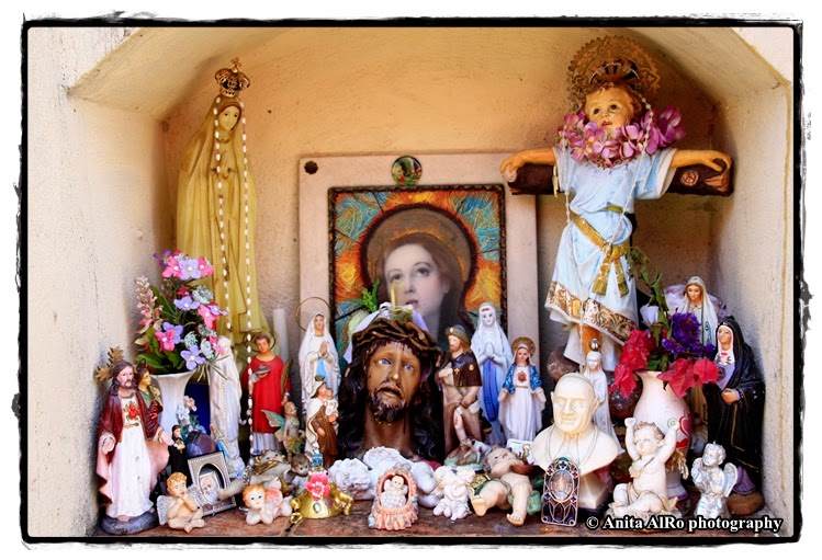 EL RINCÓN DE ANITA: EL SANTET (EL SANTITO)