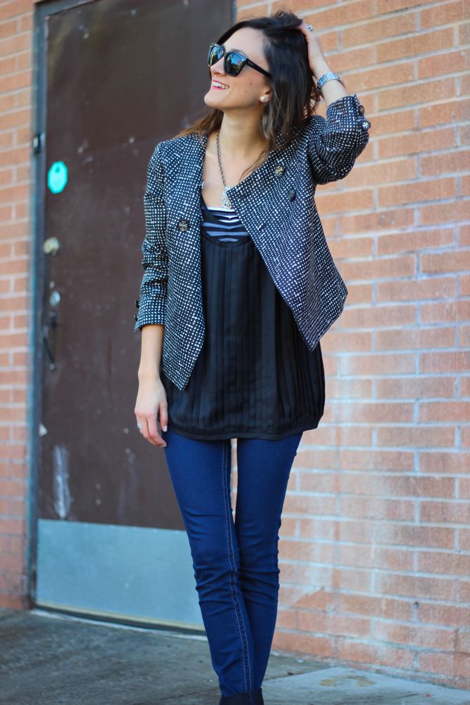 FRANKIE HEARTS FASHION: Cali Casual