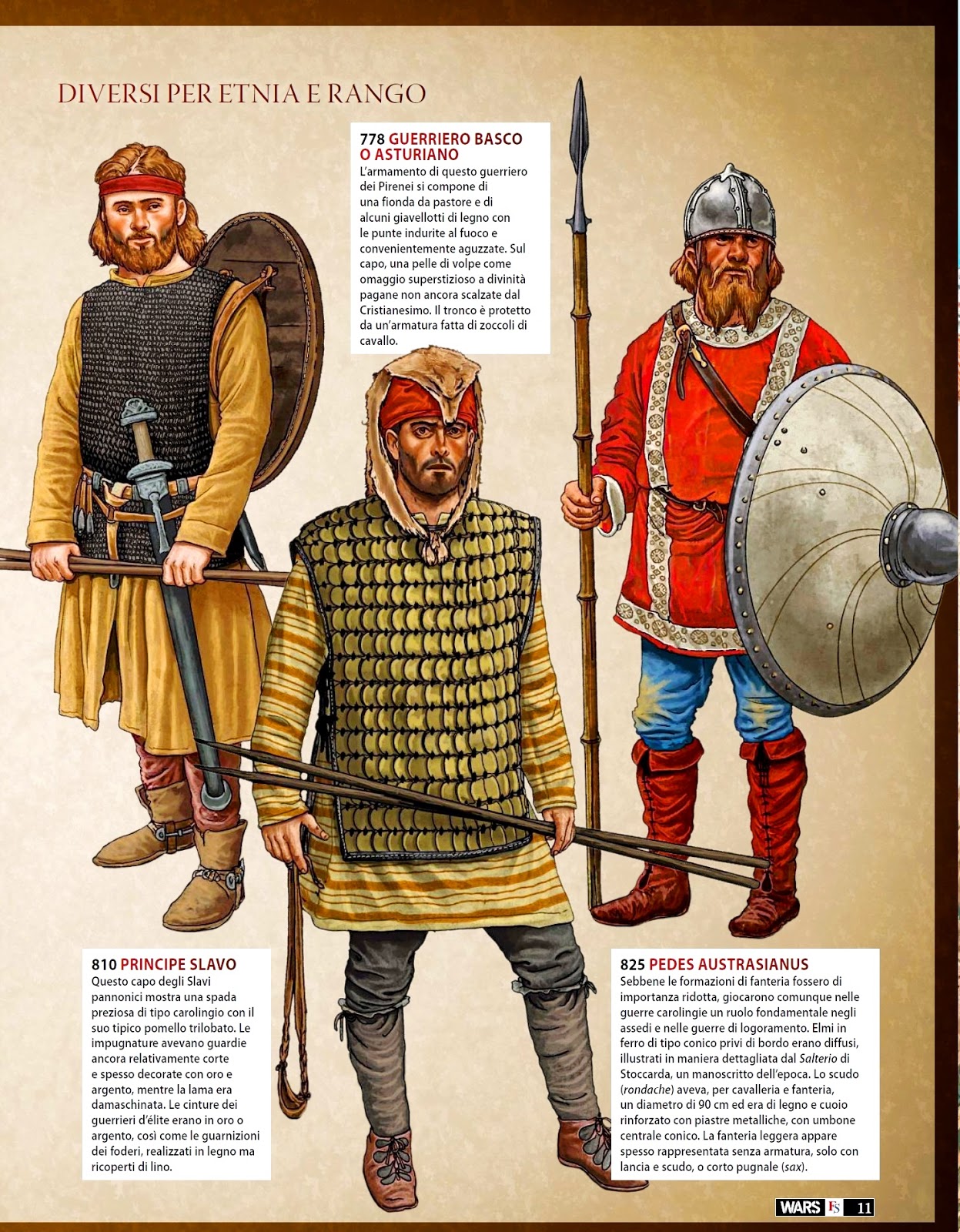 imágeneshistóricas.blogspot.es: Los carolingios según Giorgio Albertini