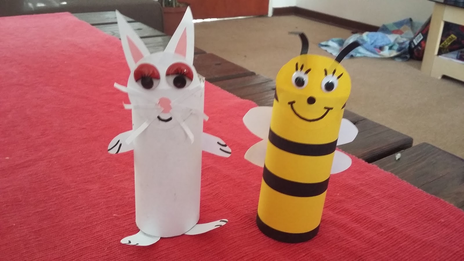 EDTC 111: Ons handgemaakte kuns projekte oor seisoene