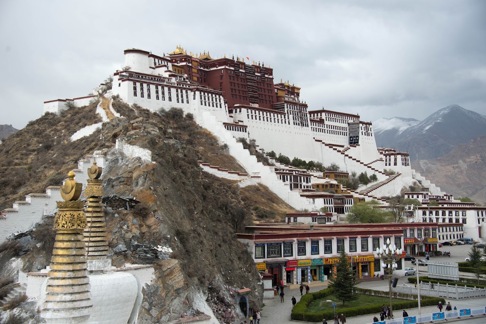 Hidden Architecture: Potala Palace