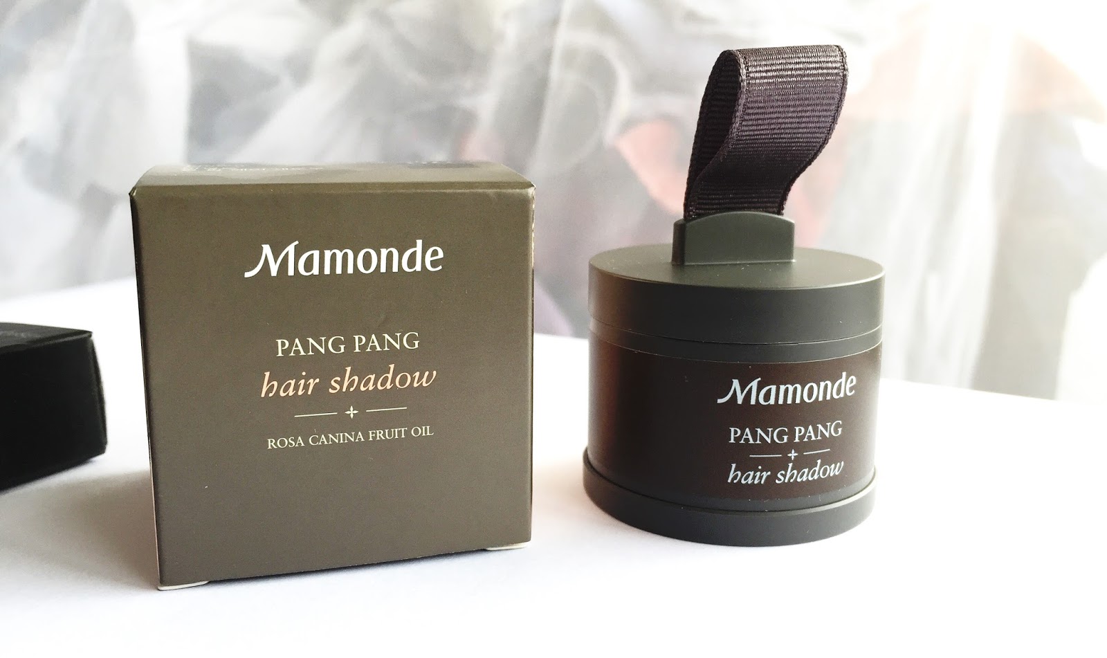 [Mamonde] Pang Pang Hair Shadow #6 Youthful Hair | Korean Beauty Dream