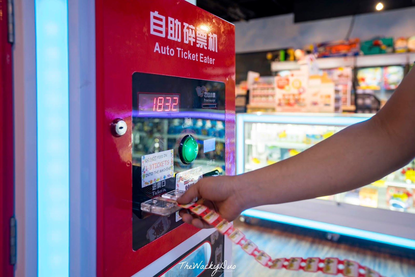 Paco FunWorld : Family Amusement Carnival Review - TheWackyDuo.com ...