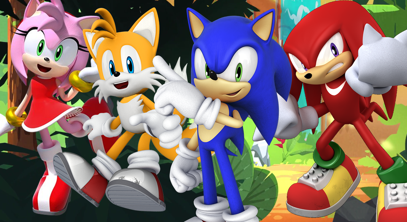 UPDATE: SONIC IS GOING TO HAVE A NEW ANIMATED SERIES - The Sonic Press