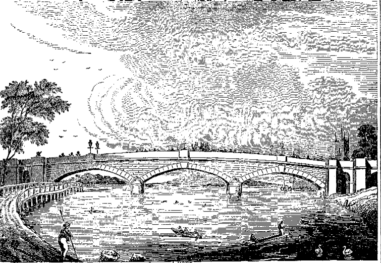 Wending Through History