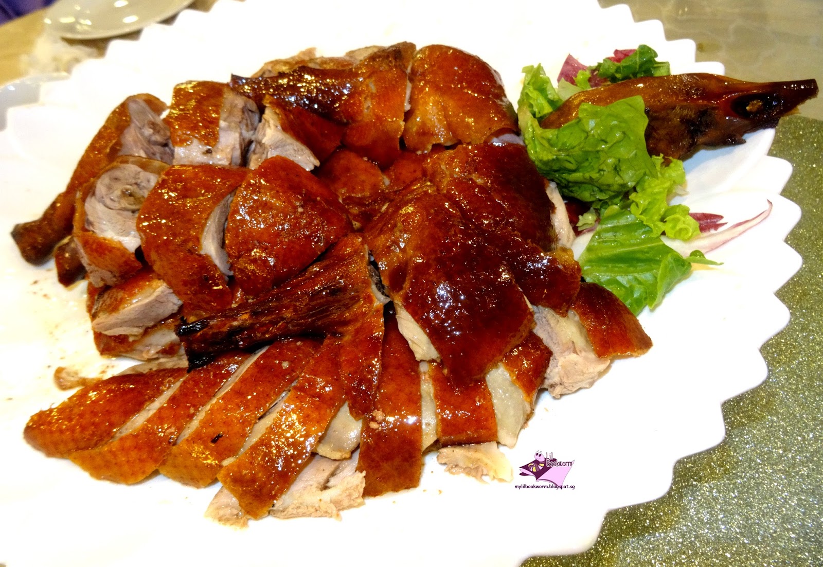 Wo Peng Cantonese Cuisine 和平香港奥菜