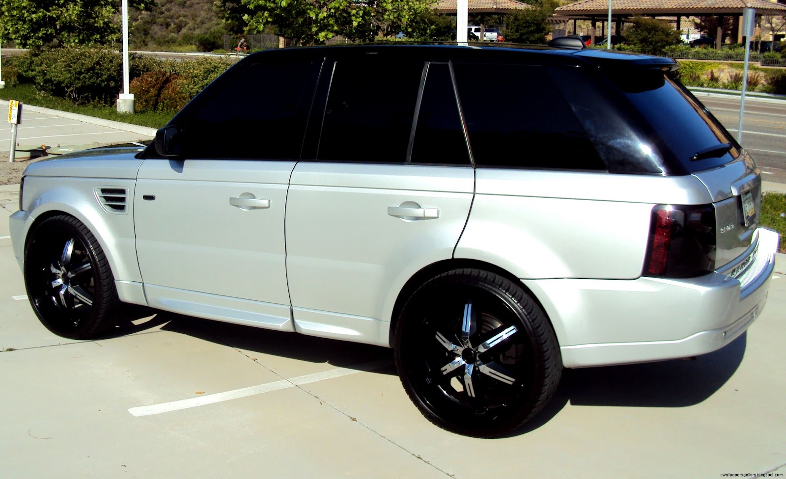 2006 Range Rover | Wallpapers Gallery