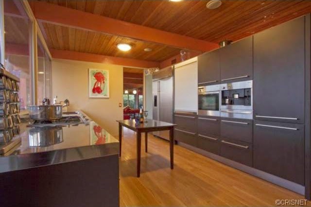 David G. Clark, A.I.A. Designed Sherman Oaks Mid Century Modern Home ...