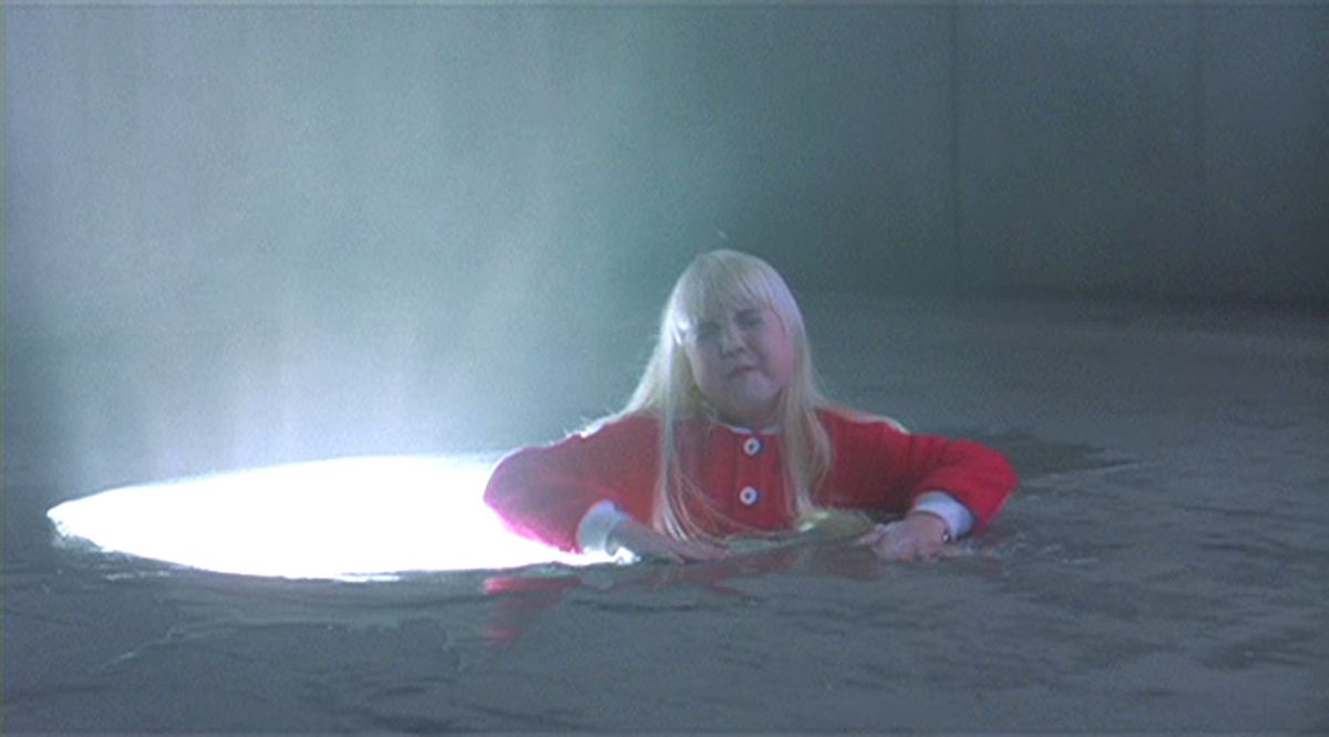 My Kindertrauma: Poltergeist III (the puddle scene) – Eric J. Juneau