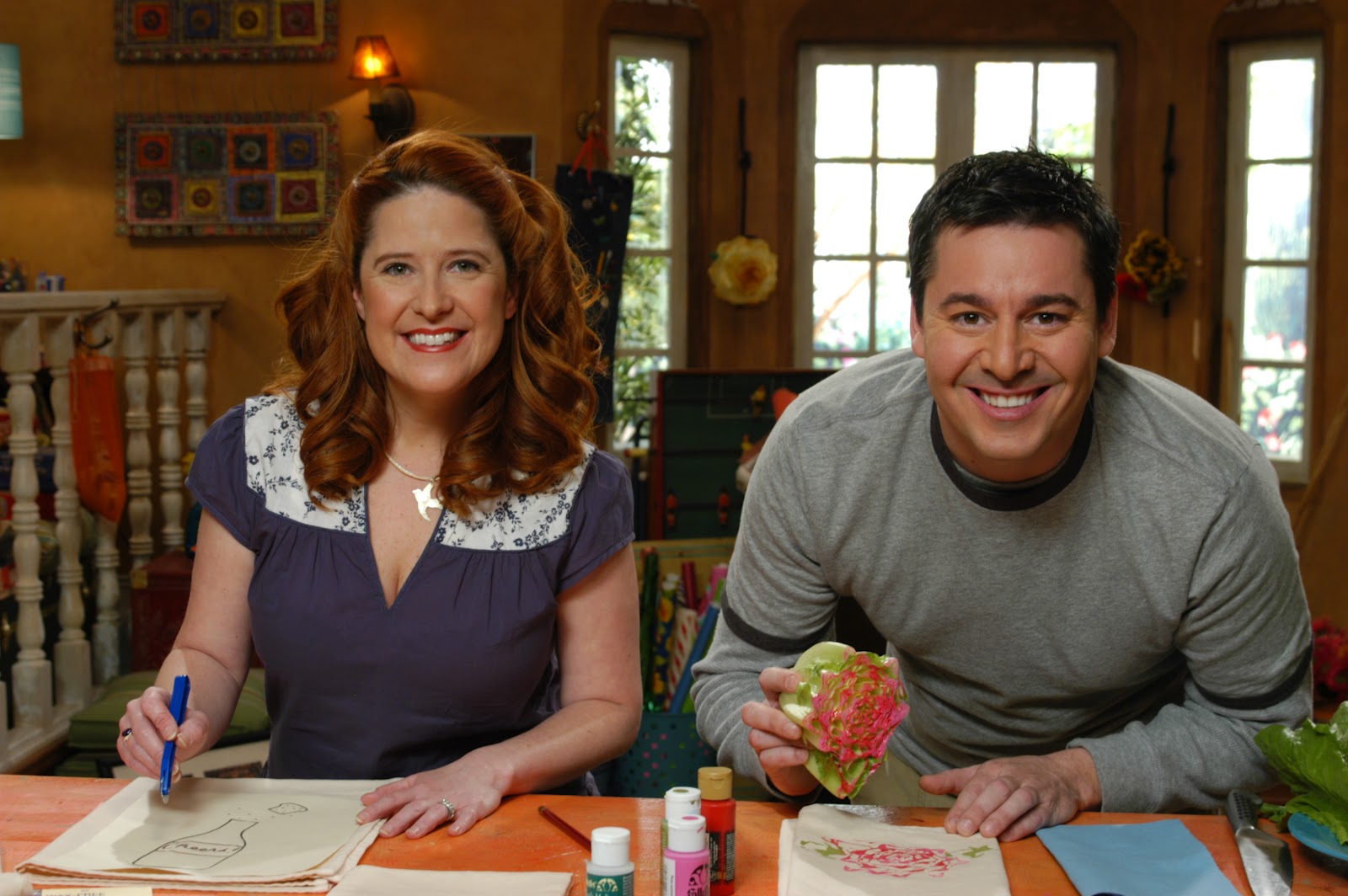 Cathie Filian: Contact