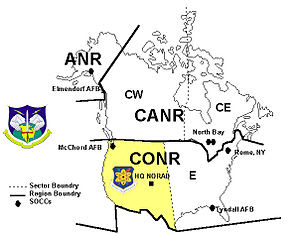 Milcom Monitoring Post: Monitoring the Defenders of the Homeland - NORAD