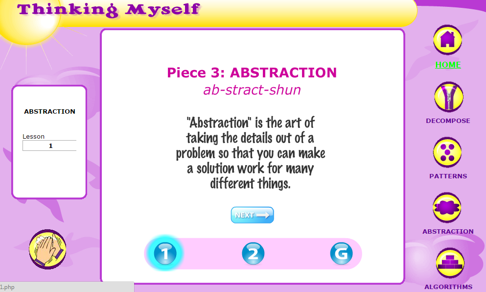 Delightful Digital Design Computational Thinking Is It Abstract