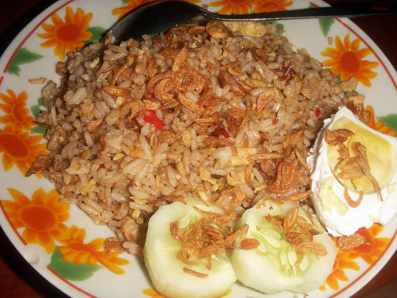 KULINER JAWA-MALANG: NasGor