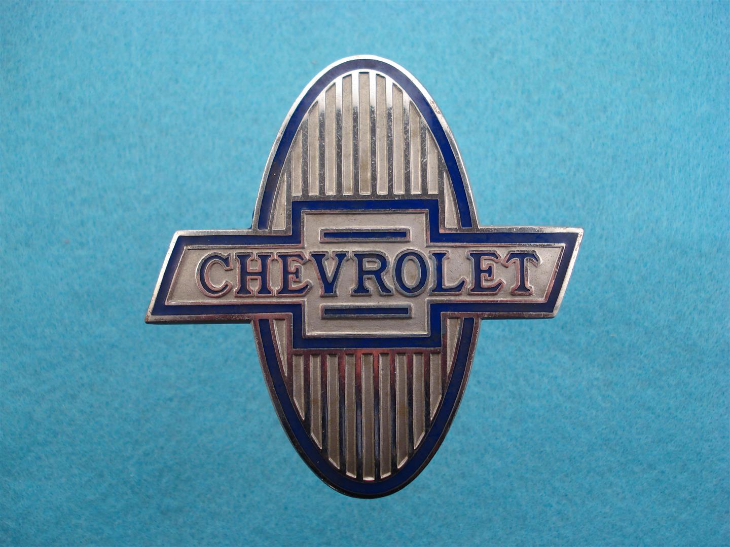 American Auto Emblems: CHEVROLET