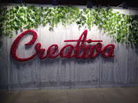 El Refugio de Lirtea: ENCUENTRO DE BLOGUERAS EN CREATIVA 2016