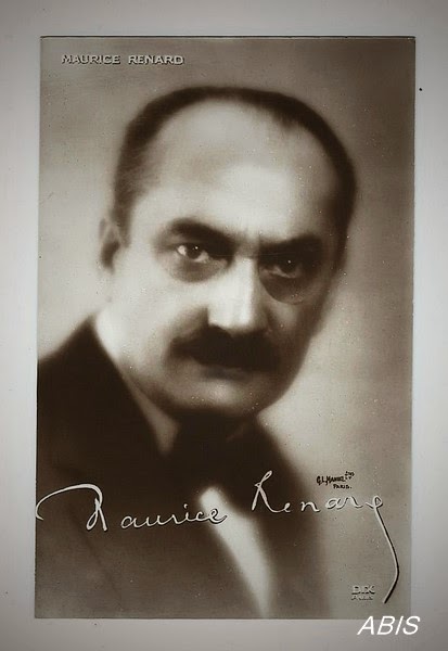 Maurice Renard - Alchetron, The Free Social Encyclopedia