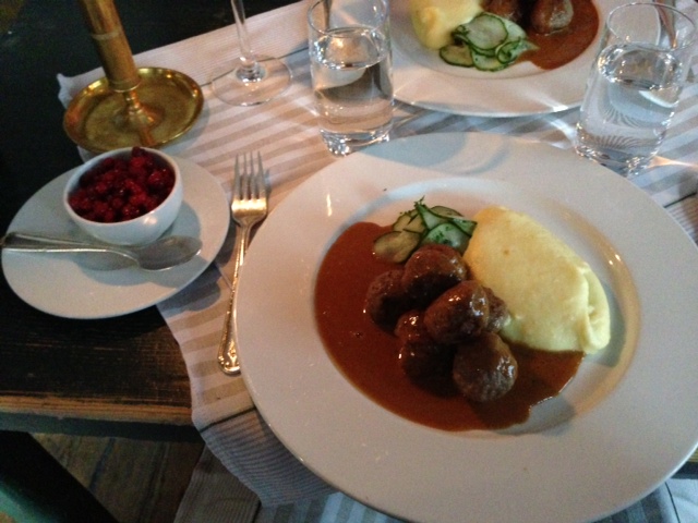 Restaurants Serving Traditional Swedish Cuisine