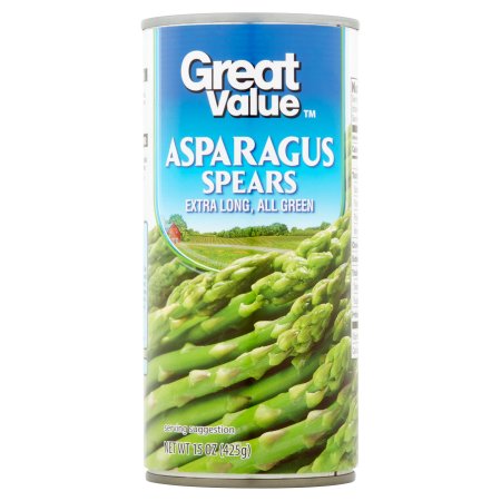 International food blog: PRODUCT REVIEW: Delmonte canned asparagus