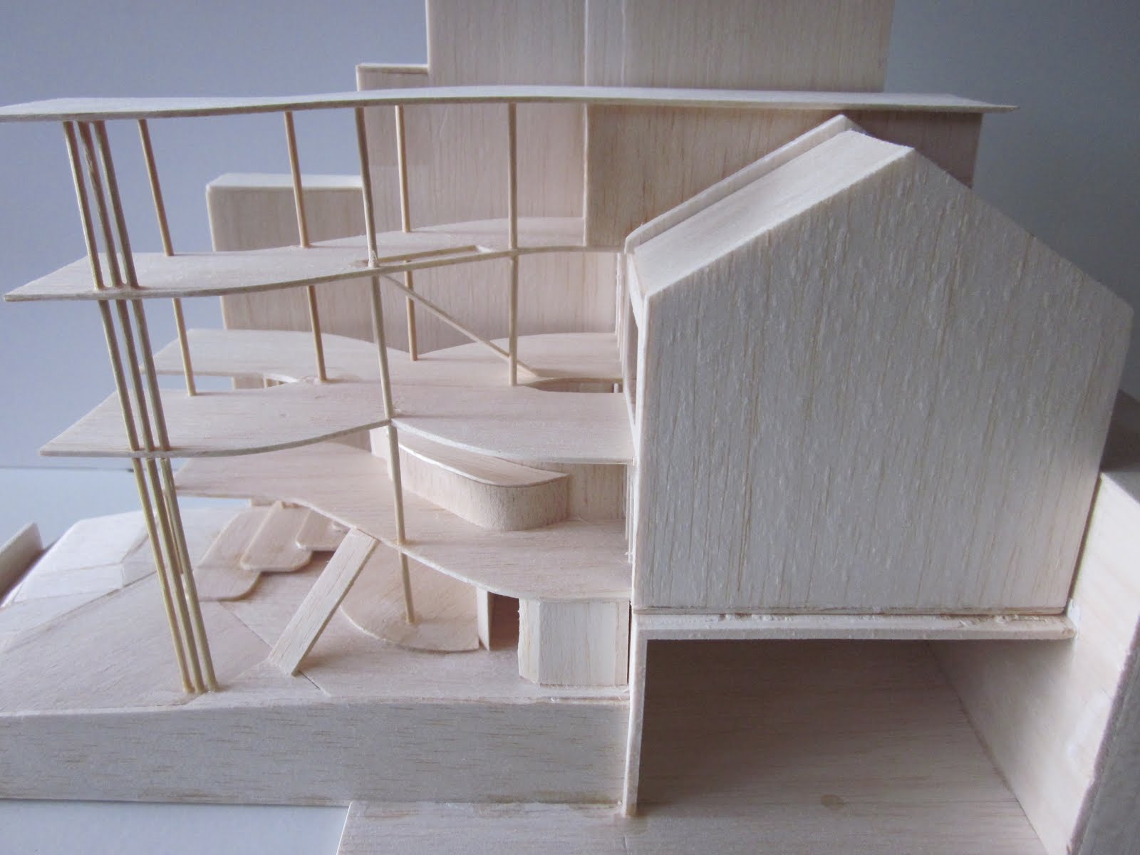 Peter Olive Arch 1101