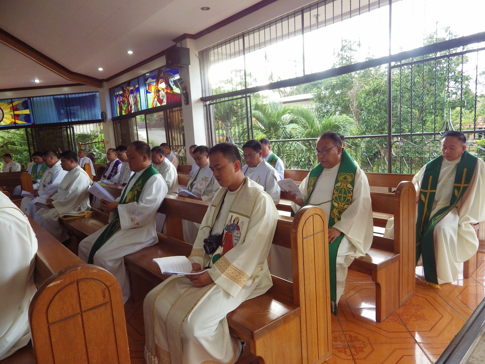CMCS - Carmelite Missionaries Philippines: Military Ordinariate of the ...