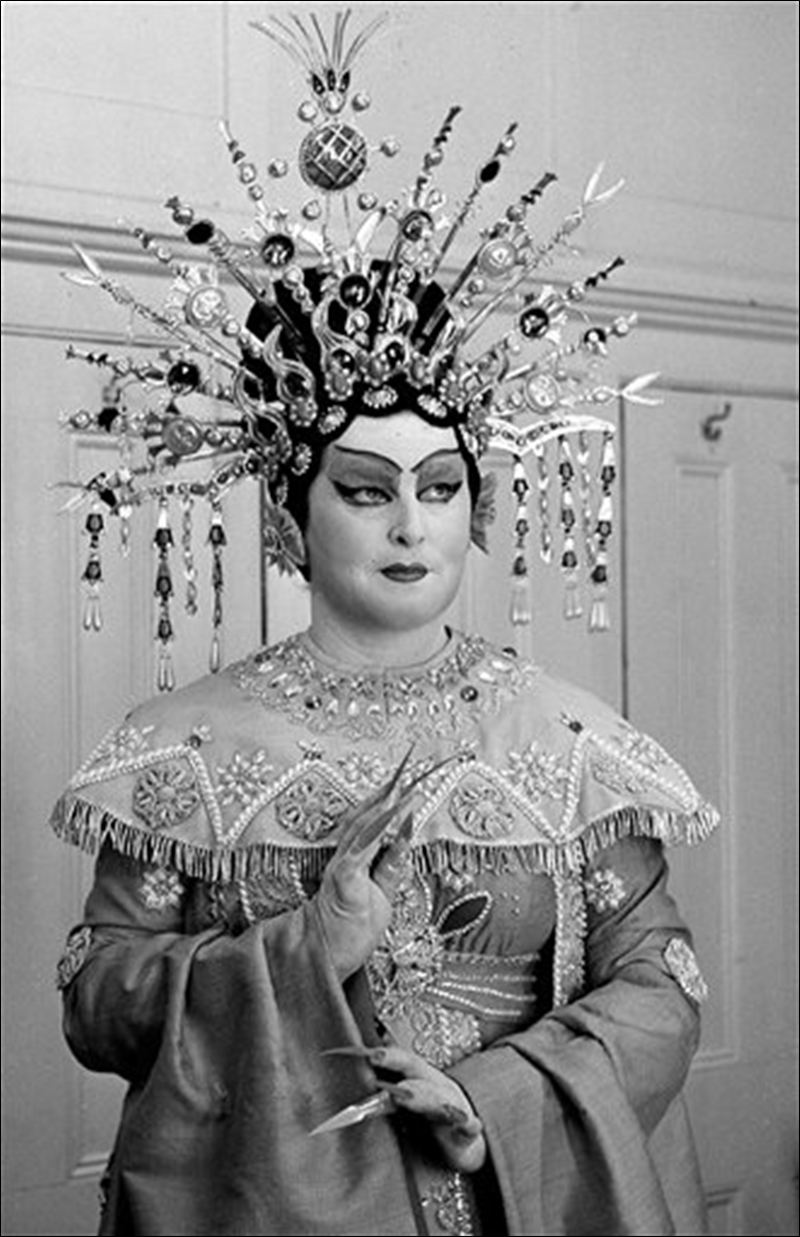 El Mirador Nocturno: Birgit Nilsson