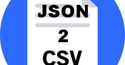 Convert JSON to CSV using PHP (JSON Keys as Column Headers)
