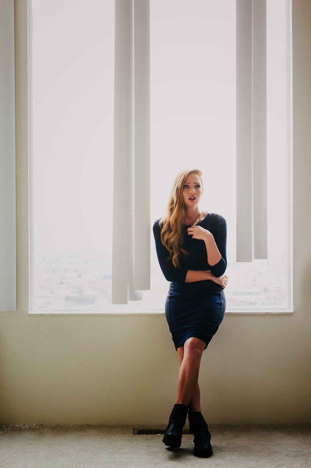 Ben Allred Photography: Bethany // Portraits