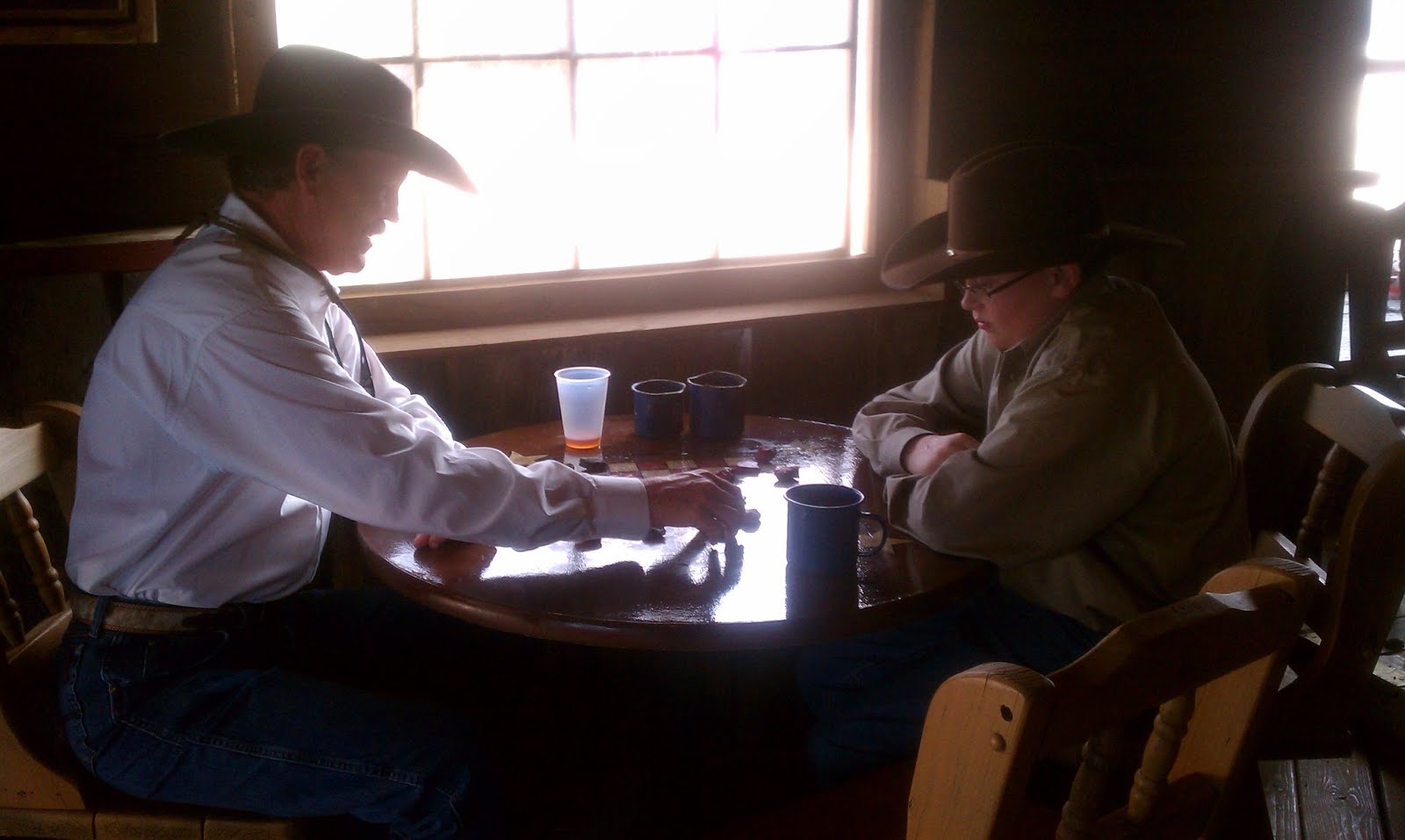 CHUCK WAGON RECIPES: SPOTTED PUP