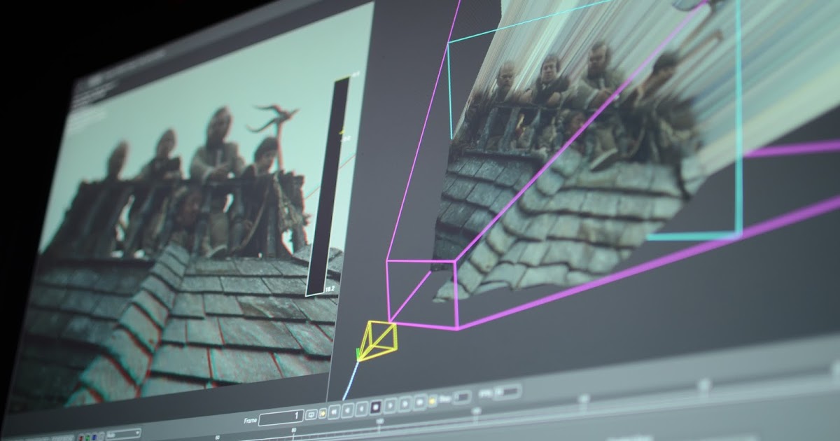 PFTrack 2017 - The Profesional Tracking software | Computer Graphics ...