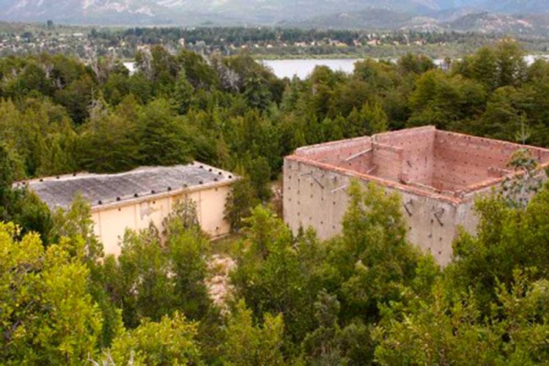 Expreso a Neptuno: Proyecto Huemul