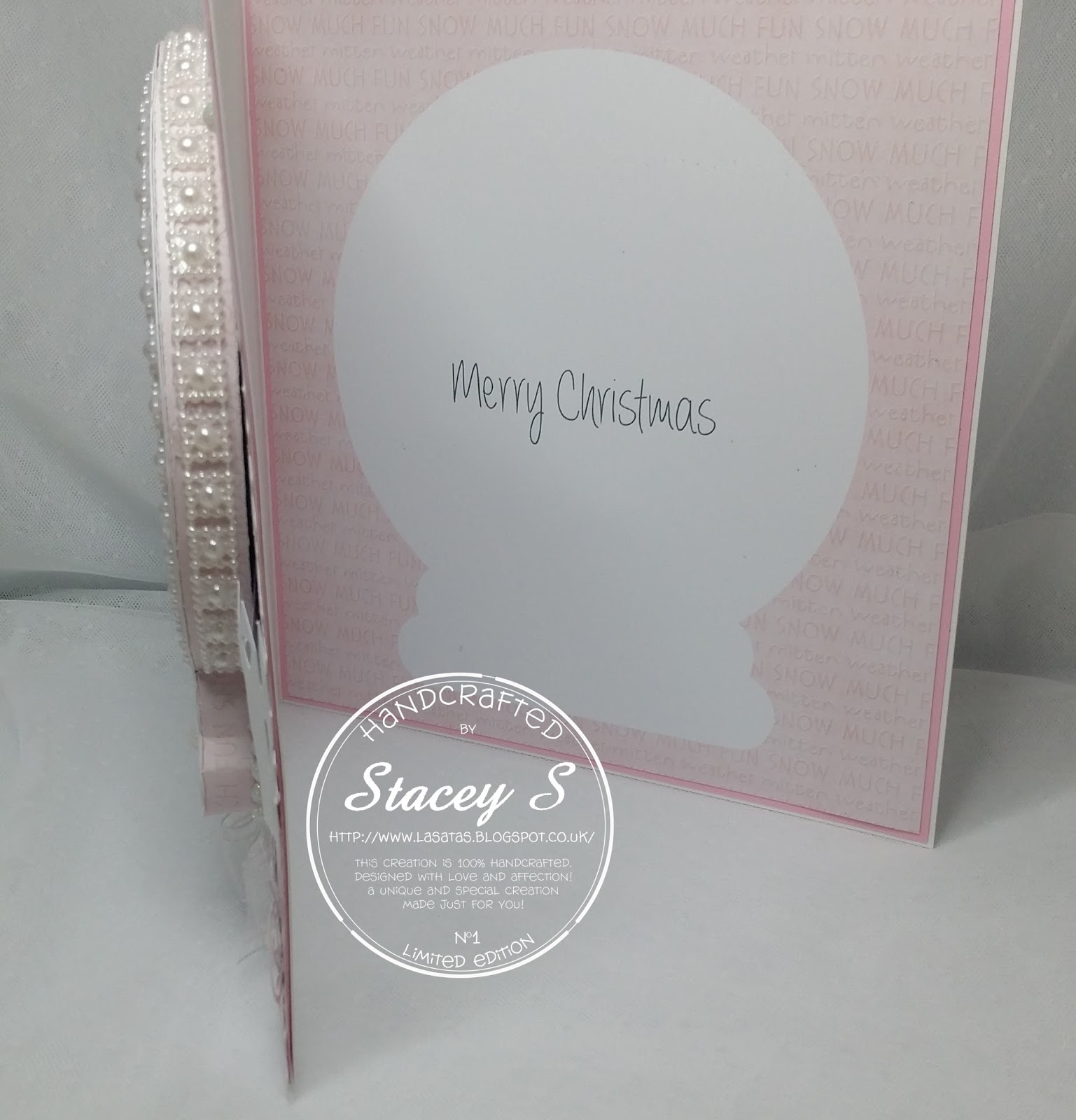 Lasata's Crafty Hideout: Wee Heidi