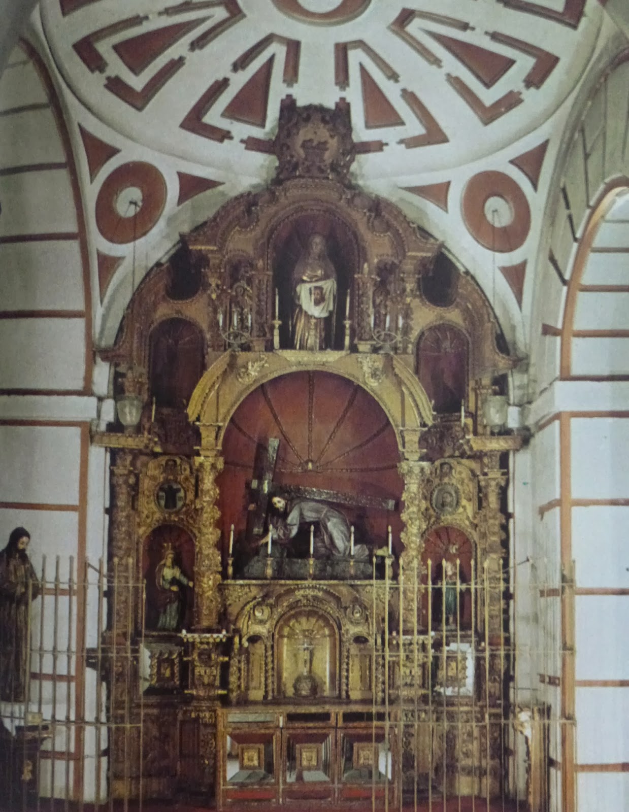 Otra Lima: Destrucción del Convento de San Francisco de Lima,Perú