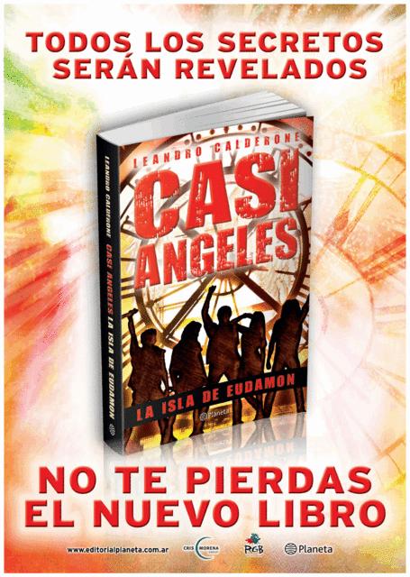 El blog personal de "Un Cinéfilo Entre Libros" ::.: Reseña - "Casi ...