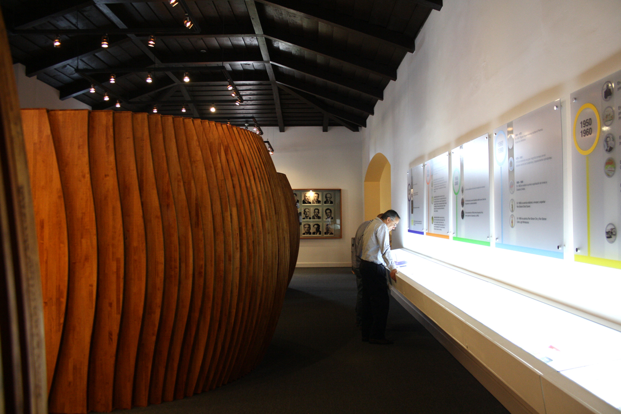 JORGE_VILLATORO_draft: MUSEUM: Casa Botran