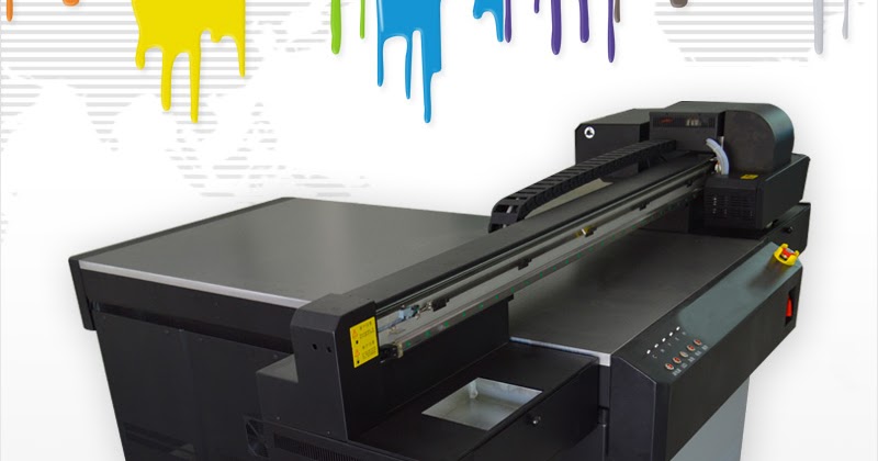 UV Printing Machine Knowledge: UV Flatbed Printer Offers Printing with ...