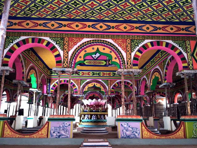 Renovations and Kumbhabhishekam Yagasala at Arunachaleswarar Temple ...