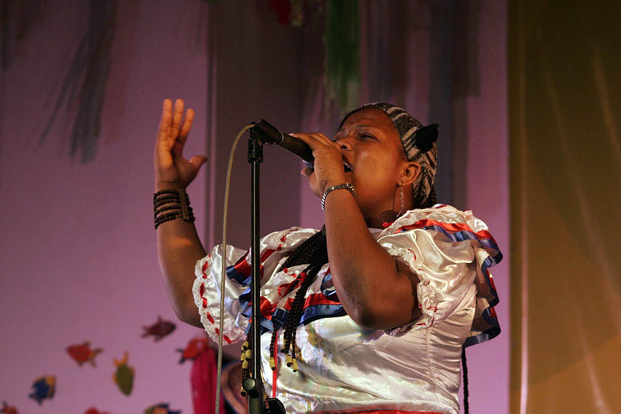 CHIRIMIA CHOCOANA: CHIRIMIA CHOCOANA