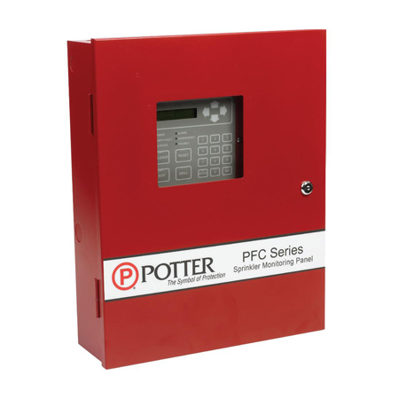 DWG: NYFD Approval for the Potter PFC-6006