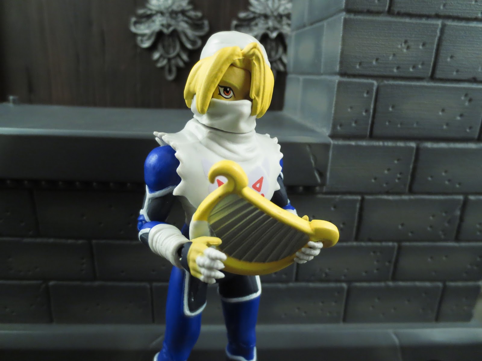 Action Figure Barbecue: Action Figure Review: Sheik from World of ...